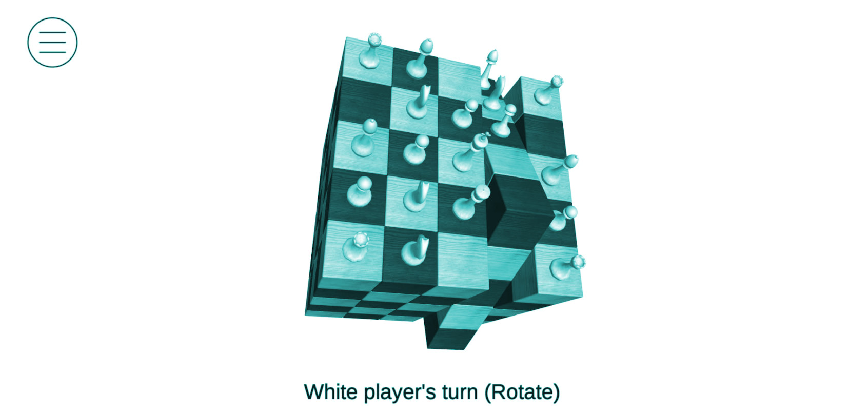 Cube Chess - Buddy's Innovations